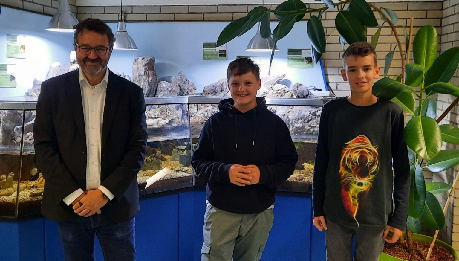 Janis Hein und Luis Winter zum zweiten Mal Superpreisträger – Friedrich ...